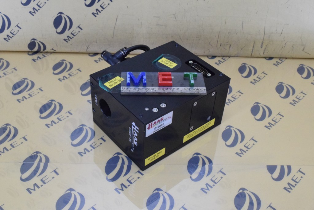 [LASER SAFETY SHUTTER] HAAS SSDP-19 /구매 수리 단종품지원 / (주)엠이티 / | 산업용 전자장비 ...