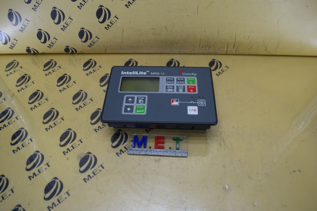 [CONTROLLER] INTELILITE MRS11 /구매 수리 단종품지원 / (주)엠이티 / | 산업용 전자장비 판매 ...