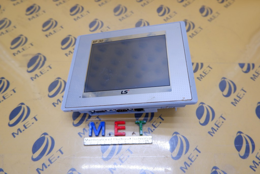 [TOUCH PANEL] LS XP30-TTA/DC /구매 수리 단종품지원 / (주)엠이티 / | 산업용 전자장비 판매 / 수리 ...