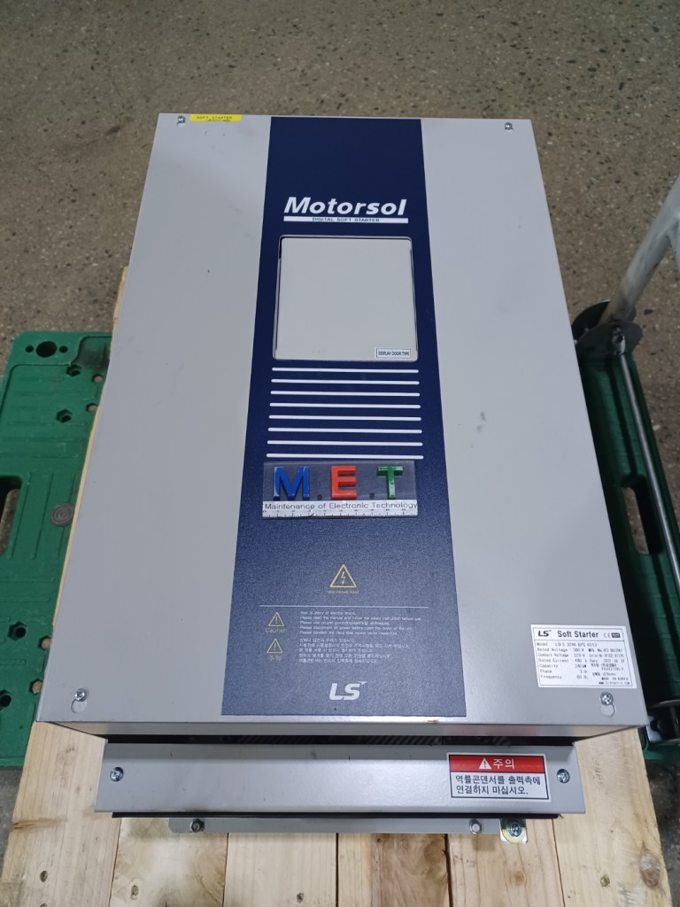 [SOFT STARTER] LS LSFS 3240 BPS 0213 /구매 수리 단종품지원 / (주)엠이티 / | 산업용 전자장비 ...
