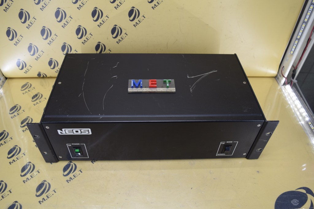 [DRIVER] NEOS N64080-2DSSY /구매 수리 단종품지원 / (주)엠이티 / | 산업용 전자장비 판매 / 수리 ...
