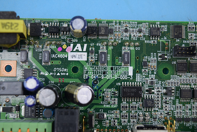 [PCB] PCB IAC4604 ED-046-9-011-0-000-3 IAC4604 ED046901100003 /엠이티 1초견적 ...