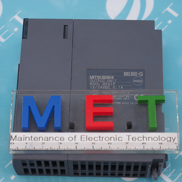 [PLC]MITSUBISHI OUTPUT UNIT QY41P QY41P /엠이티 1초견적 | 산업용 전자장비 판매 / 수리 전문 ...