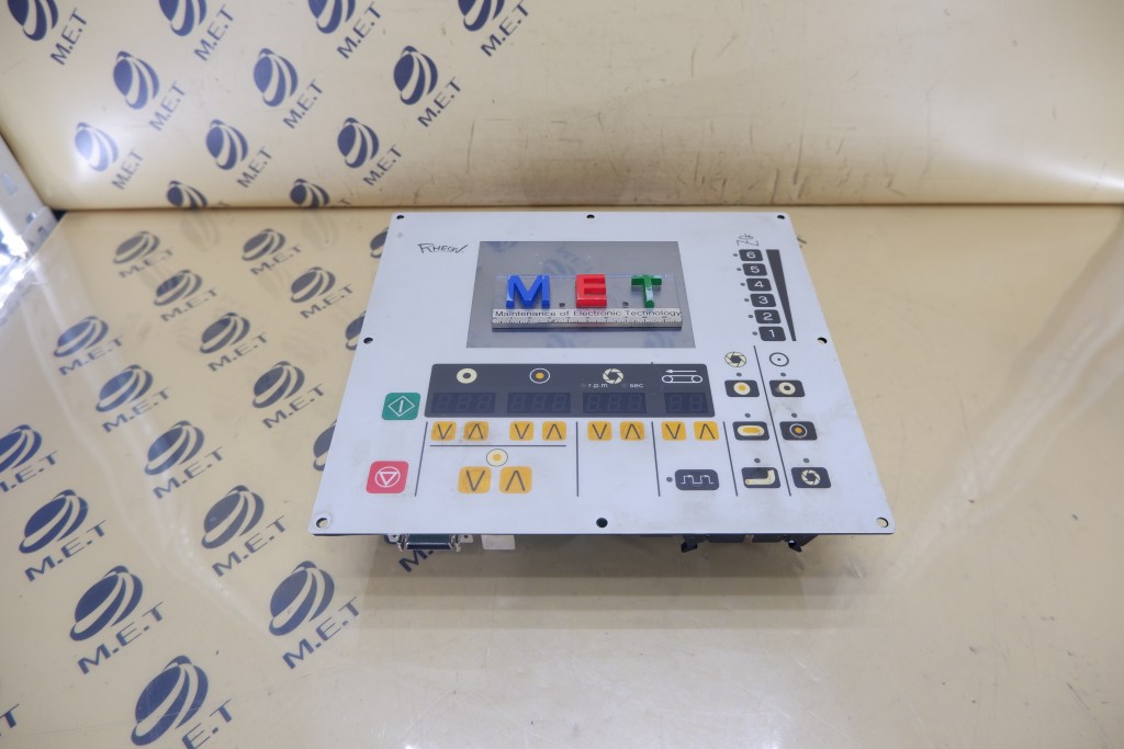 [PANEL CONTROLLER] RHEON ISD-102 /구매 수리 단종품지원 / (주)엠이티 / | 산업용 전자장비 판매 ...