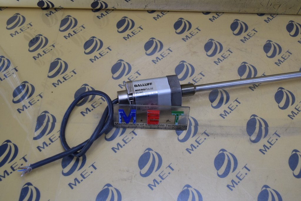 [SENSOR] BALLUFF BTL7-C100-M0600-B-KA05 /구매 수리 단종품지원 / (주)엠이티 / | 산업용 ...