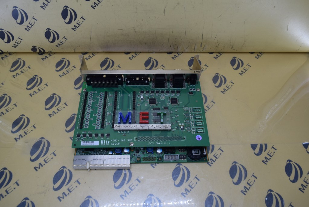 [BOARD] HITZ HIMC-1106 A30C5 /구매 수리 단종품지원 / (주)엠이티 / | 산업용 전자장비 판매 / 수리 ...