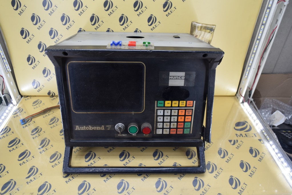 [CONTROLLER] HURCO AUTOBEND7 /구매 수리 단종품지원 / (주)엠이티 / | 산업용 전자장비 판매 / 수리 ...