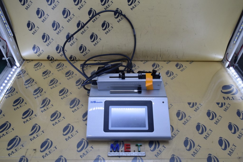 [실린지 펌프] KDS LEGATO130 /구매 수리 단종품지원 / (주)엠이티 / | 산업용 전자장비 판매 / 수리 전문기업 ...