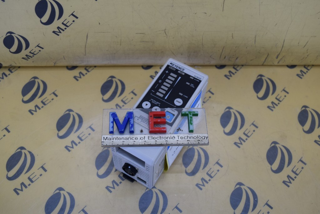 [CONTROLLER] KEYENCE SJ-M300 /구매 수리 단종품지원 / (주)엠이티 / | 산업용 전자장비 판매 / 수리 ...