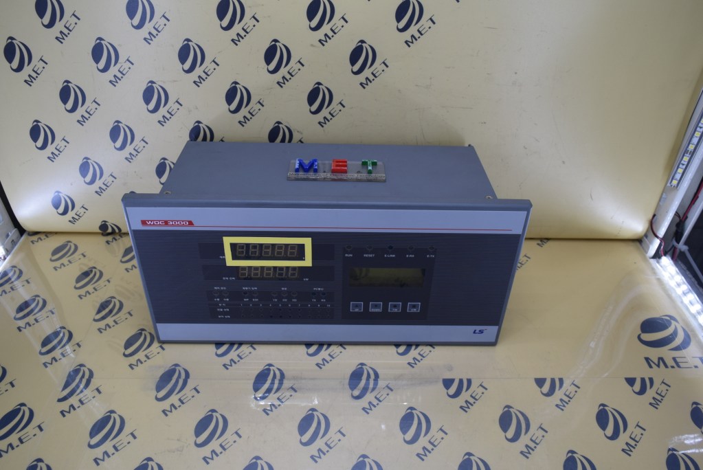 [CONTROLLER] LS WDC-3000MU /구매 수리 단종품지원 / (주)엠이티 / | 산업용 전자장비 판매 / 수리 ...