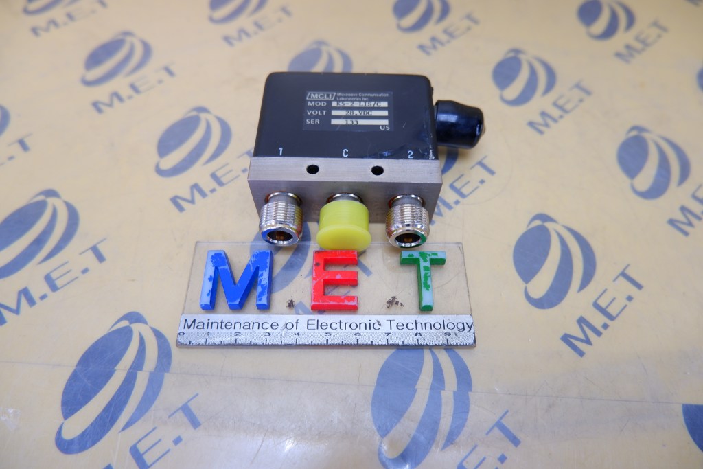 [안테나 절체기] MCLI K5-2-LIS/C /구매 수리 단종품지원 / (주)엠이티 / | 산업용 전자장비 판매 / 수리 전문 ...