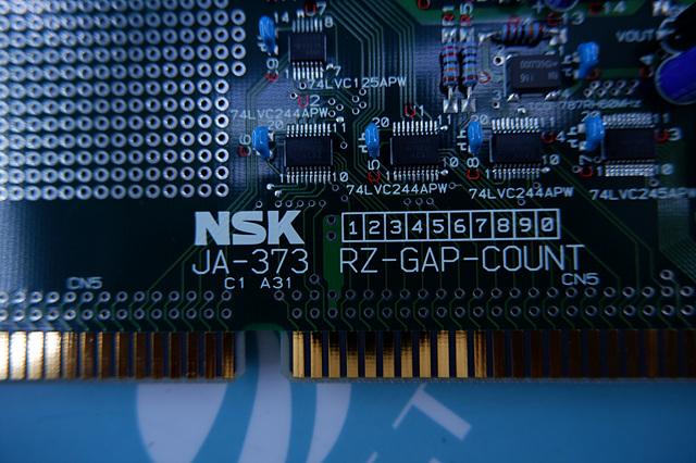 [PCB]NSK JA-373 RZ-GAP-COUNT JA373 RZGAPCOUNT /엠이티 1초견적 | 산업용 전자장비 판매 ...