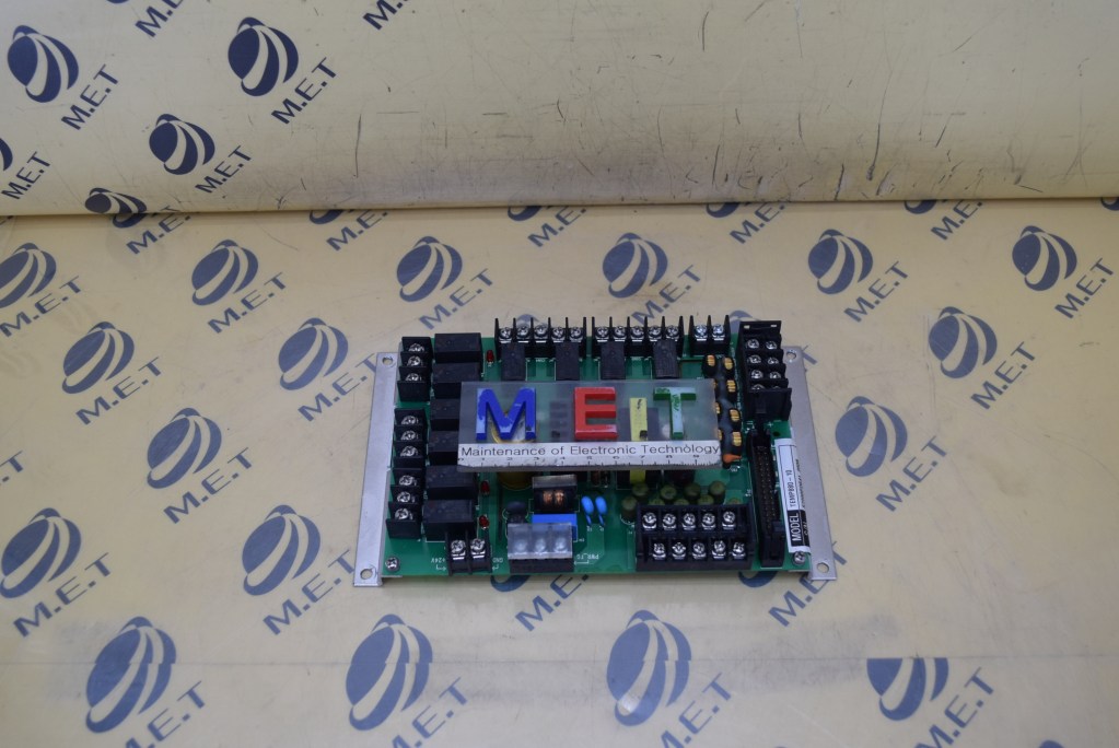 [BOARD] SAMWONTECH TEMP880-IO BOARD /구매 수리 단종품지원 / (주)엠이티 / | 산업용 전자장비 판매 / 수리 전문기업 M.E.T ☏+82 ...