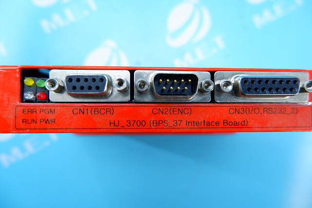 [ETC] BPS_37 INTERFACE BOARD HJ_3700 HJ 3700 | 산업용 전자장비 판매 / 수리 전문기업 M ...
