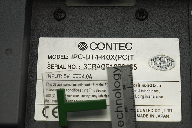 [PANEL]CONTEC PC-POA100D IPC-DT/H40X(PC)T IPCDT/H40X(PC)T /엠이티 1초견적 ...