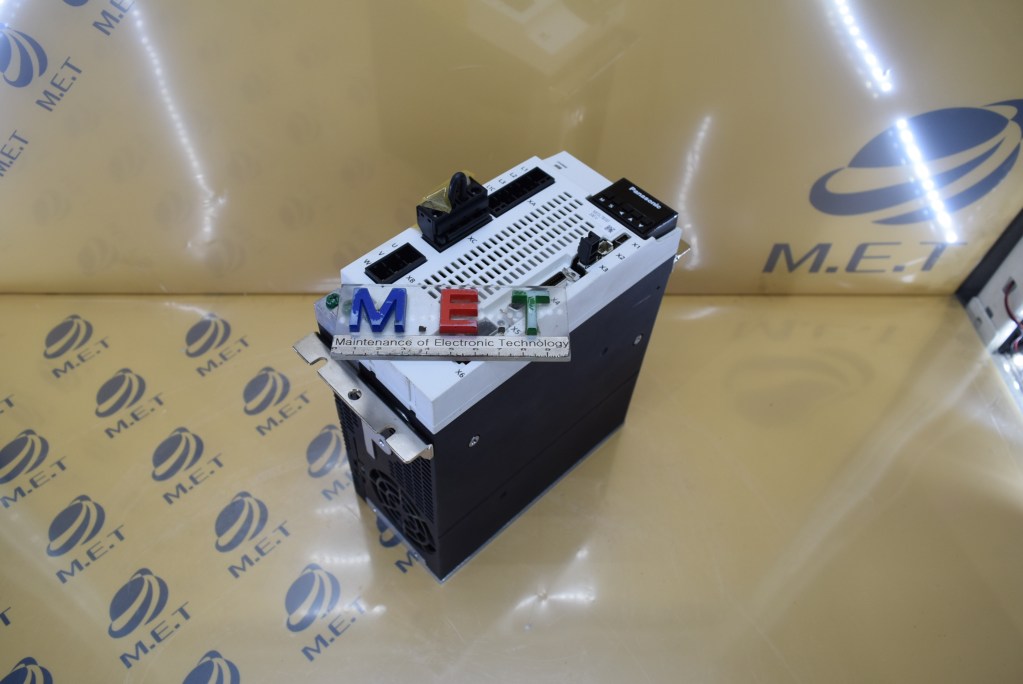 [SERVO DRIVER] PANASONIC MEDLT83SF /구매 수리 단종품지원 / (주)엠이티 / | 산업용 전자장비 ...