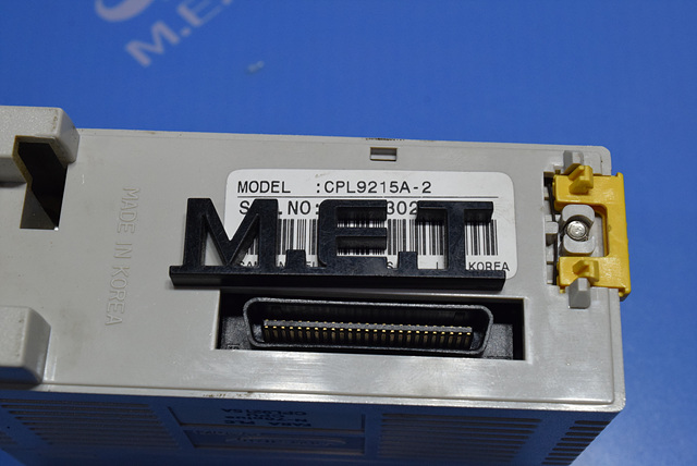 [PLC]SAMSUNG PLUS N-70 CPL9215A CPL9215A | 산업용 전자장비 판매 / 수리 전문기업 M.E.T ...