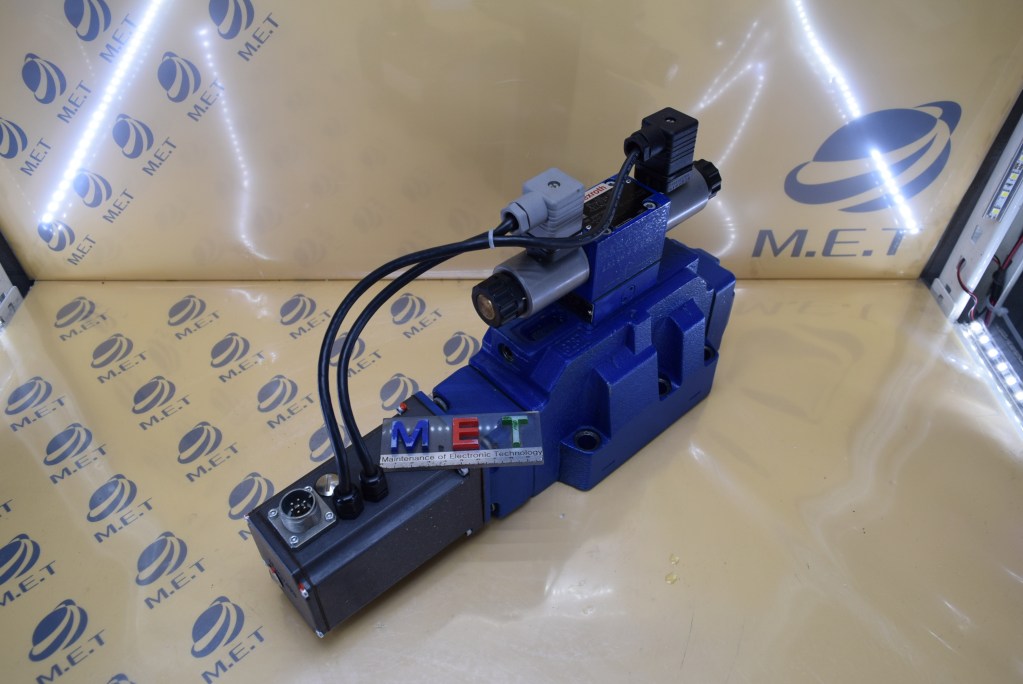 [VALVE] REXROTH 4WRAP 6 W7-07-30=G24K4/M=00 /구매 수리 단종품지원 / (주)엠이티 ...