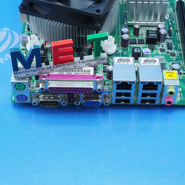 [SBC]ADVANTECH MAIN BOARD Socket LGA 775 Intel AIMB-766(REV A1) AIMB766 ...