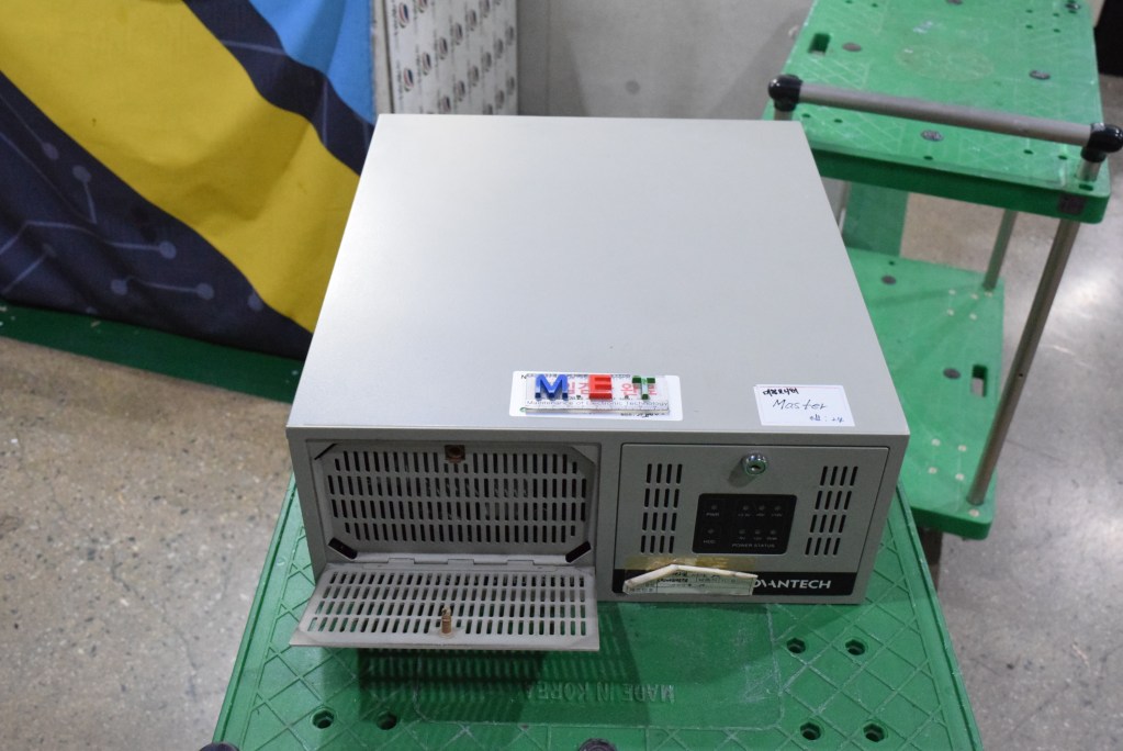 [INDUSTRIAL PC] ADVANTECH IPC-610-H /구매 수리 단종품지원 / (주)엠이티 / | 산업용 전자장비 ...