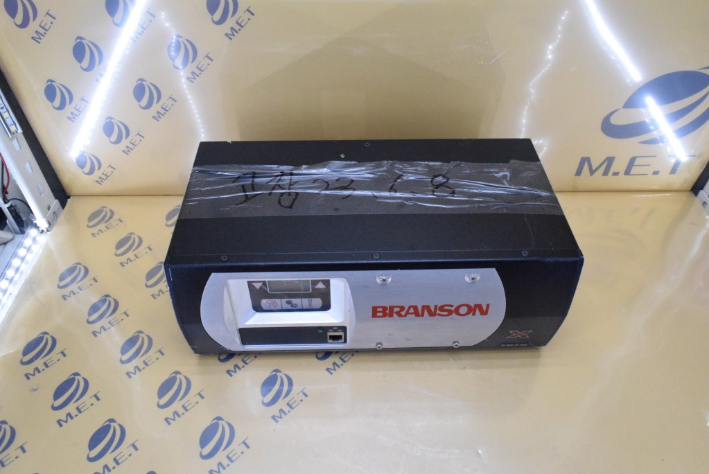 [CONTROLLER] BRANSON 0.80DCXS40H0R /구매 수리 단종품지원 / (주)엠이티 / | 산업용 전자장비 ...