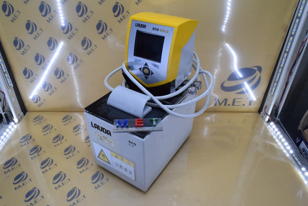 [CONTROLLER] LAUDA E4G /구매 수리 단종품지원 / (주)엠이티 / | 산업용 전자장비 판매 / 수리 전문기업 ...