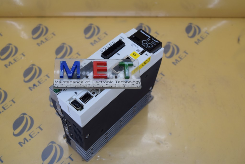 [SERVO DRIVER] PANASONIC MBDLN25BL /구매 수리 단종품지원 / (주)엠이티 / | 산업용 전자장비 ...
