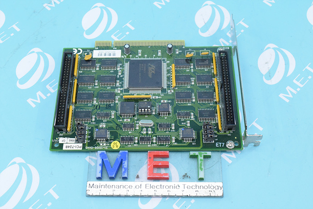 [PCB]ADLINK PCI-7248 PCI7248 | 산업용 전자장비 판매 / 수리 전문기업 M.E.T ☏+82-42-934-8257