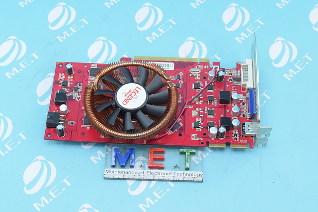 [PCB]ATI HD3850 HD3850 | 산업용 전자장비 판매 / 수리 전문기업 M.E.T ☏+82-42-934-8257