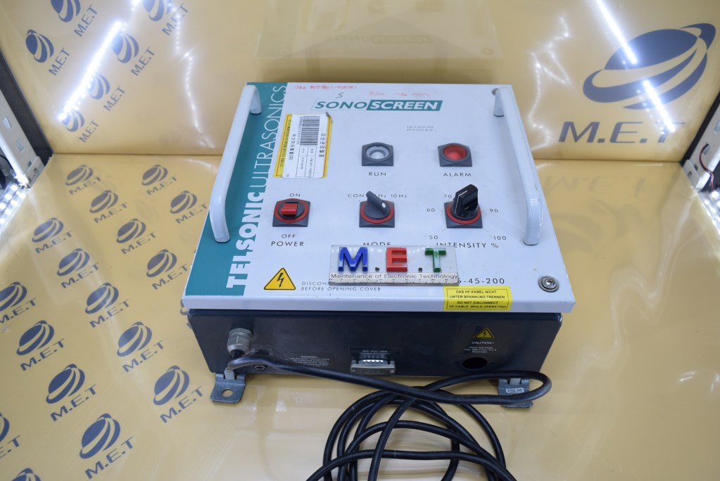 [CONTROLLER] TELSONIC SG-45-200 /구매 수리 단종품지원 / (주)엠이티 / | 산업용 전자장비 판매 ...