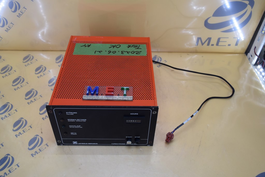 [CONTROLLER] TURBOTRONIC NT 150/360 /구매 수리 단종품지원 / (주)엠이티 / | 산업용 전자장비 ...