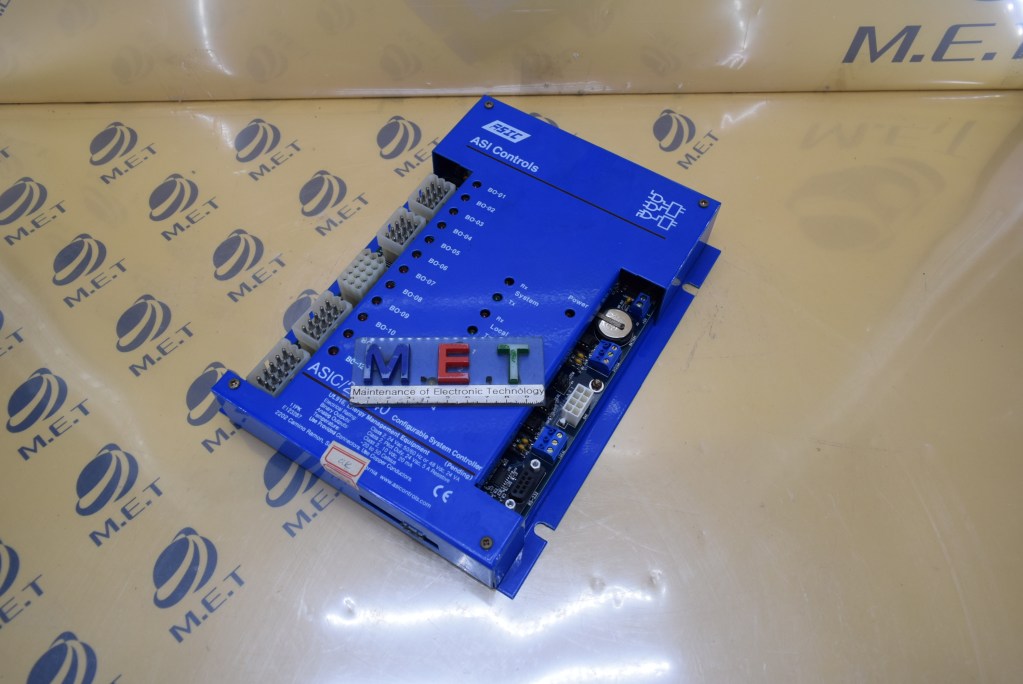 [CONTROLLER] ASIC ASIC/2-7540 /구매 수리 단종품지원 / (주)엠이티 / | 산업용 전자장비 판매 ...
