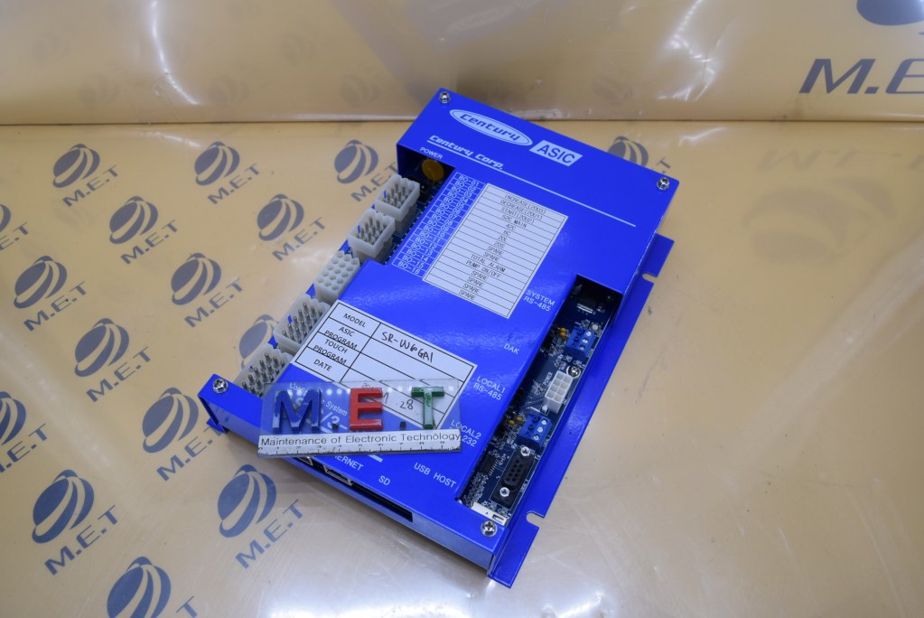 [CONTROLLER] ASIC ASIC/3-9536 /구매 수리 단종품지원 / (주)엠이티 / | 산업용 전자장비 판매 / 수리 전문기업 M.E.T ☏+82-42-934-8257