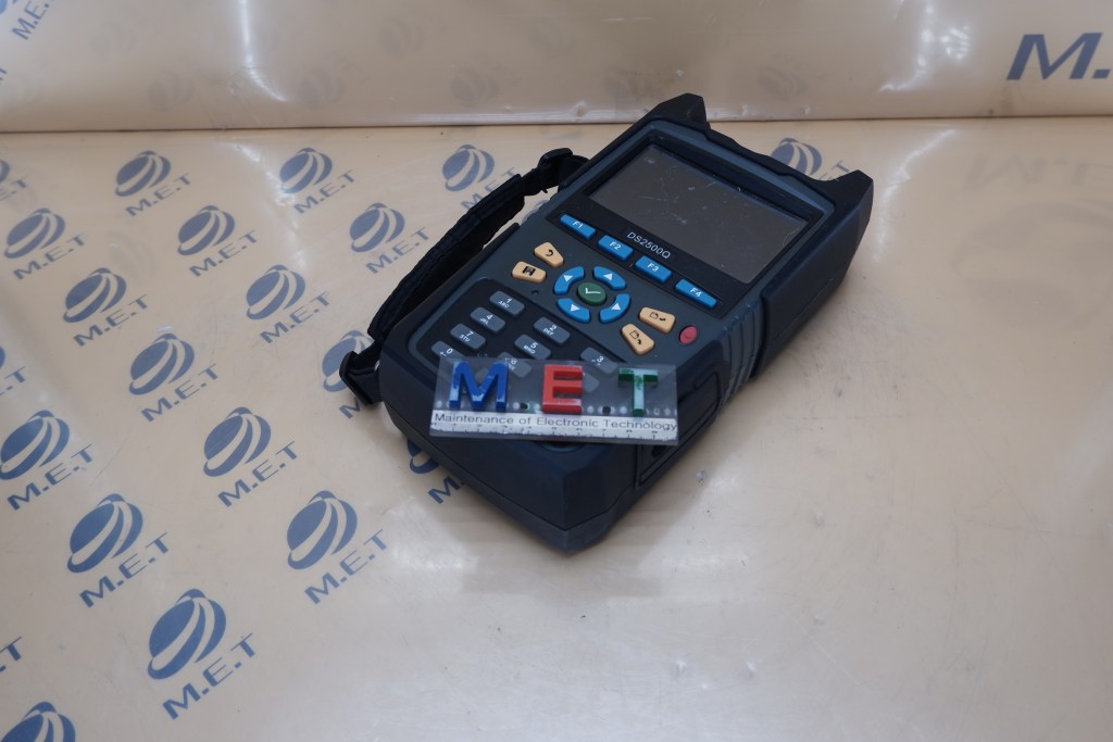 [계측기] DEVISER DS2500Q /구매 수리 단종품지원 / (주)엠이티 / | 산업용 전자장비 판매 / 수리 전문기업 M ...