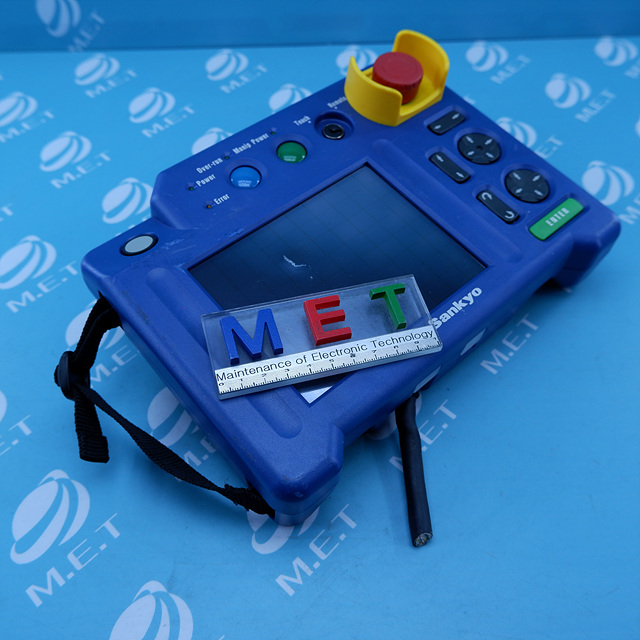 [ETC]SANKYO TEACHING PENDANT OP5000(CABLE CUTTING) OP5000(CABLE CUTTING ...