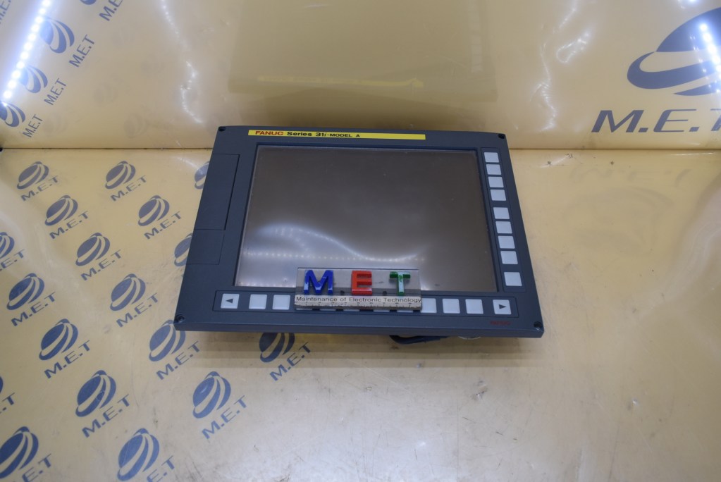 [TOUCH PANEL] FANUC SERIES 31I-MODEL A /구매 수리 단종품지원 / (주)엠이티 / | 산업용 전자 ...