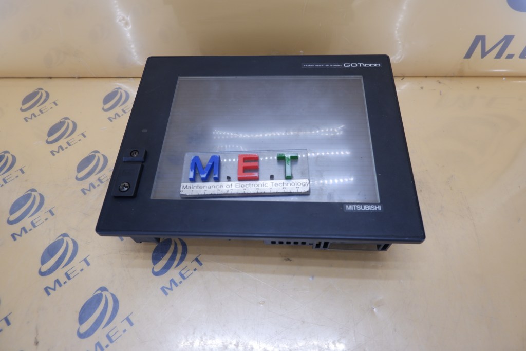[TOUCH PANEL] MITSUBISHI GT1565-VTBA /구매 수리 단종품지원 / (주)엠이티 / | 산업용 전자장비 ...