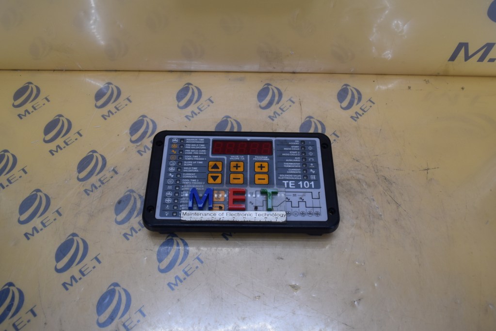 [CONTROLLER] TECNA TE 101 /구매 수리 단종품지원 / (주)엠이티 / | 산업용 전자장비 판매 / 수리 전문기업 M.E.T ☏+82-42-934-8257
