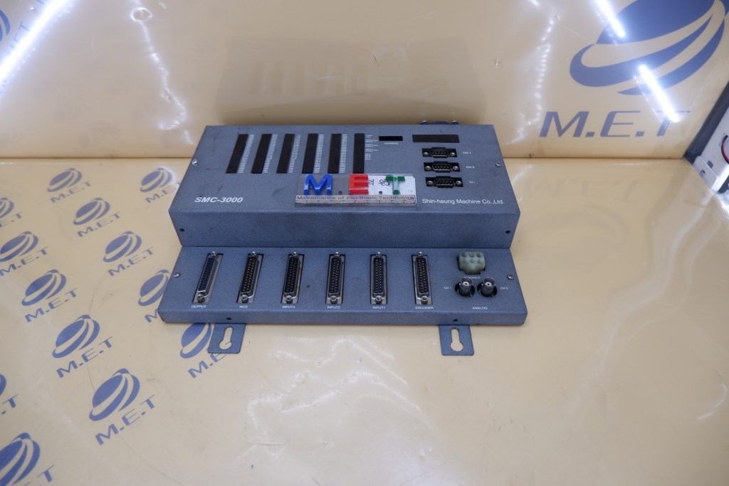 [CONTROLLER] (주)효진 CONTEC SMC-3000 /산업용자동화장비 수리 / (주)엠이티 / | 산업용 전자장비 ...