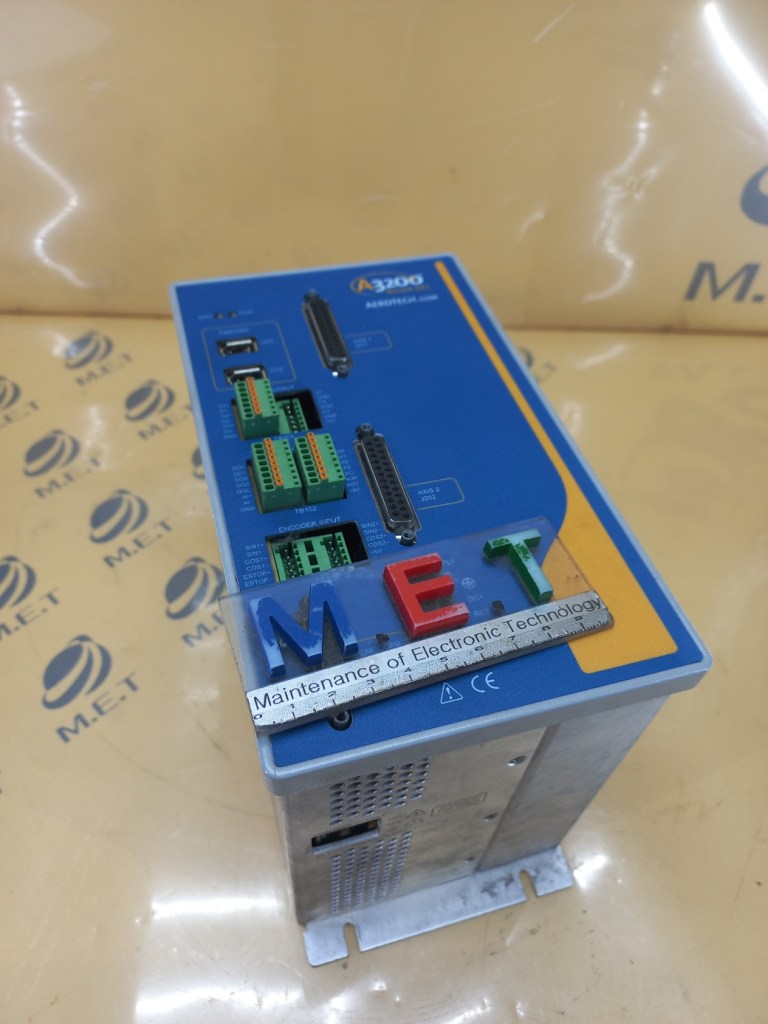Servo Driver Aerotech Nmark Gcl 산업용자동화장비 수리 주엠이티 산업용 전자장비 판매 8633