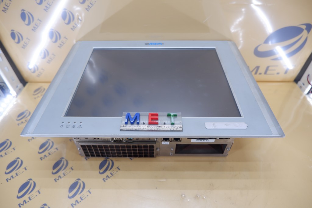 [PANEL PC] ASEM FT 650 /산업용자동화장비 수리 / (주)엠이티 / | 산업용 전자장비 판매 / 수리 전문기업 ...