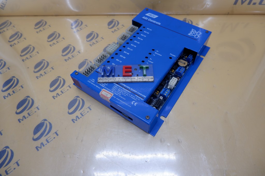 [CONTROLLER] ASIC ASIC/2-7540 /구매 수리 단종품지원 / (주)엠이티 / | 산업용 전자장비 판매 ...