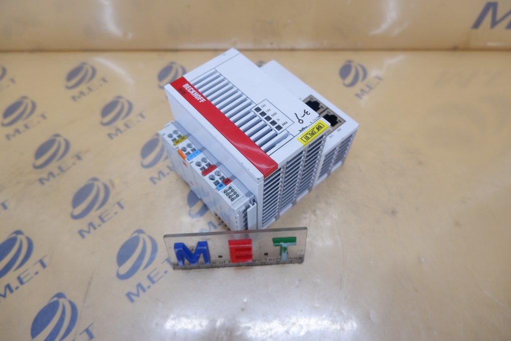 [CONTROLLER] BECKHOFF CX5120-0121/2GB /구매 수리 단종품지원 / (주)엠이티 / | 산업용 전자 ...