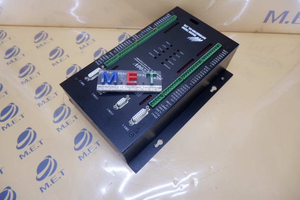 [CONTROLLER] MICRO TREND UTC-200V /산업용자동화장비 수리 / (주)엠이티 / | 산업용 전자장비 판매 ...