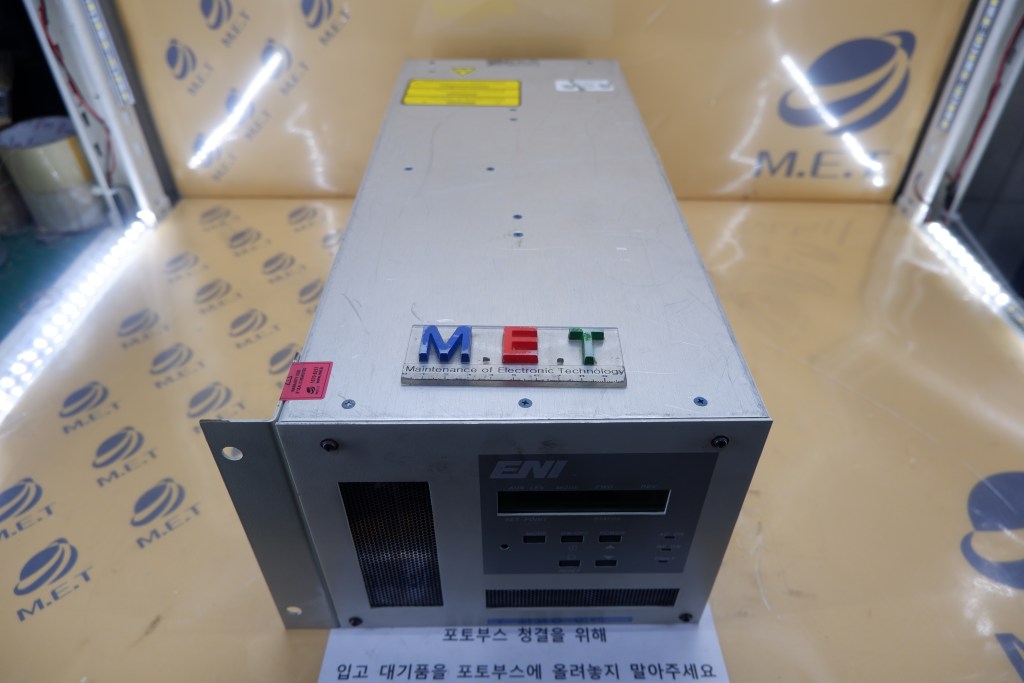 [CONTROLLER] ENI ACG-6B /구매 수리 단종품지원 / (주)엠이티 / | 산업용 전자장비 판매 / 수리 전문기업 ...