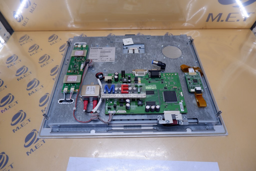 [MONITOR] KONTRON DISPLAY-TFT17-TRUMPF /구매 수리 단종품지원 / (주)엠이티 / | 산업용 전자 ...