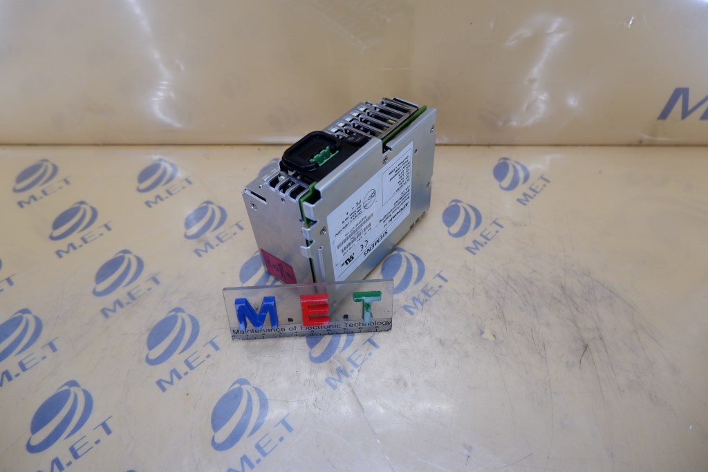 [POWER SUPPLY] SIEMENS A5E30947477-H4 /구매 수리 단종품지원 / (주)엠이티 / | 산업용 전자 ...