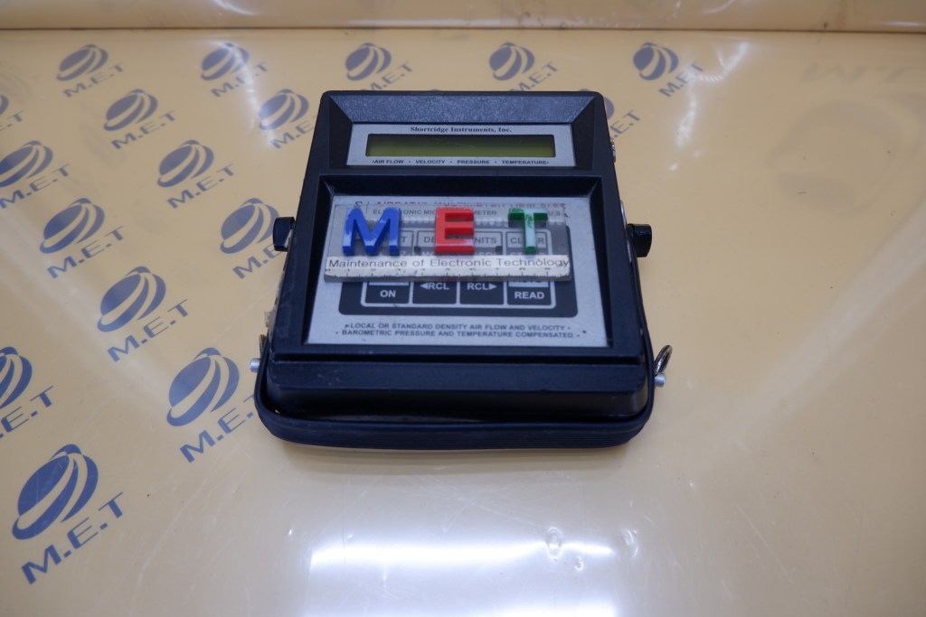 [계측기] Shotridge Instruments ADM-870C /구매 수리 단종품지원 / (주)엠이티 / | 산업용 전자장비 ...