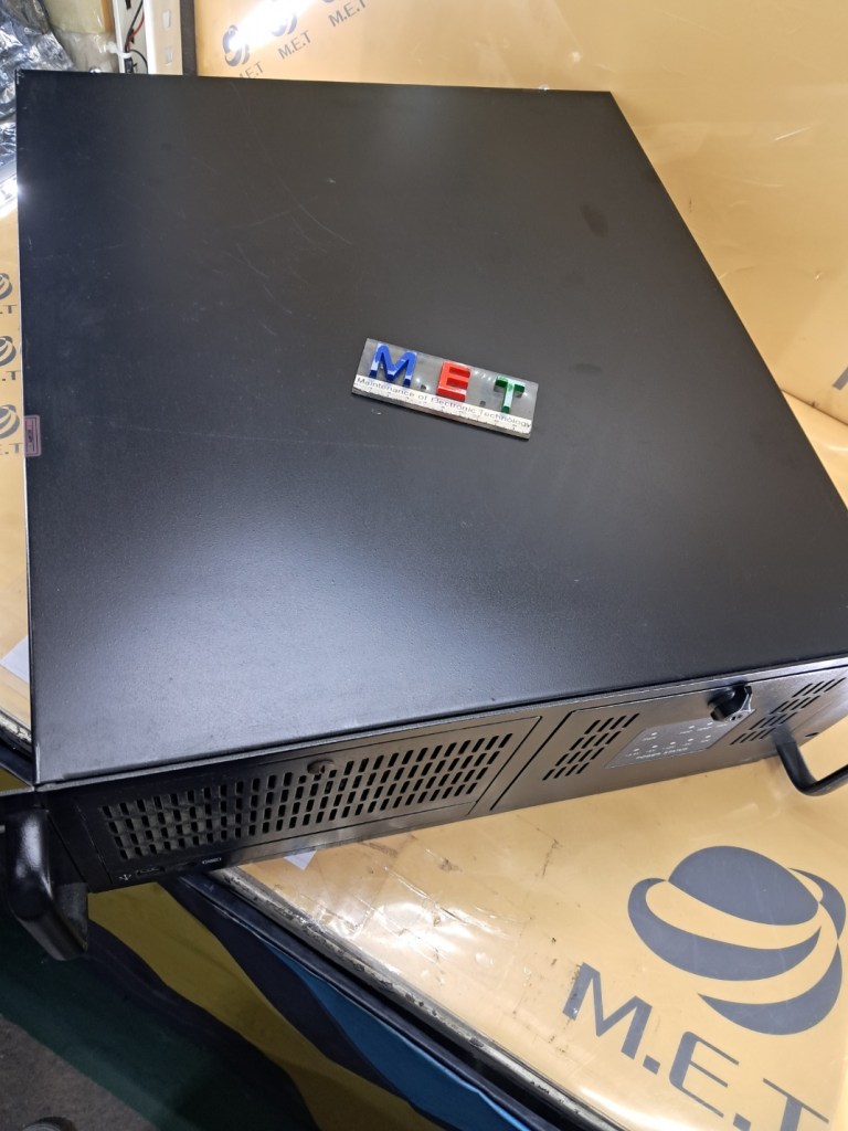 [INDUSTRIAL PC] Advantech ACP-4000MB-00XE /산업용자동화장비 수리 / (주)엠이티 / | 산업용 ...
