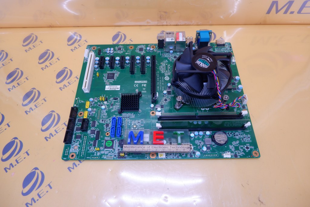 [BOARD] ADVANTECH AIMB-785-ASM REV.:A1 /산업용자동화장비 수리 / (주)엠이티 / | 산업용 전자 ...